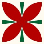 States Of Modern Quilt Block Of The Week: Hawaii - Lyn Brown's Quilting ...